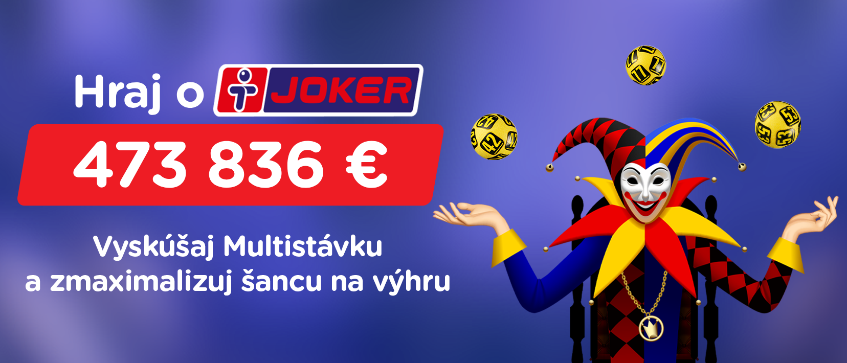 Číselné lotérie | TIPOS, národná lotériová spoločnosť, a. s.