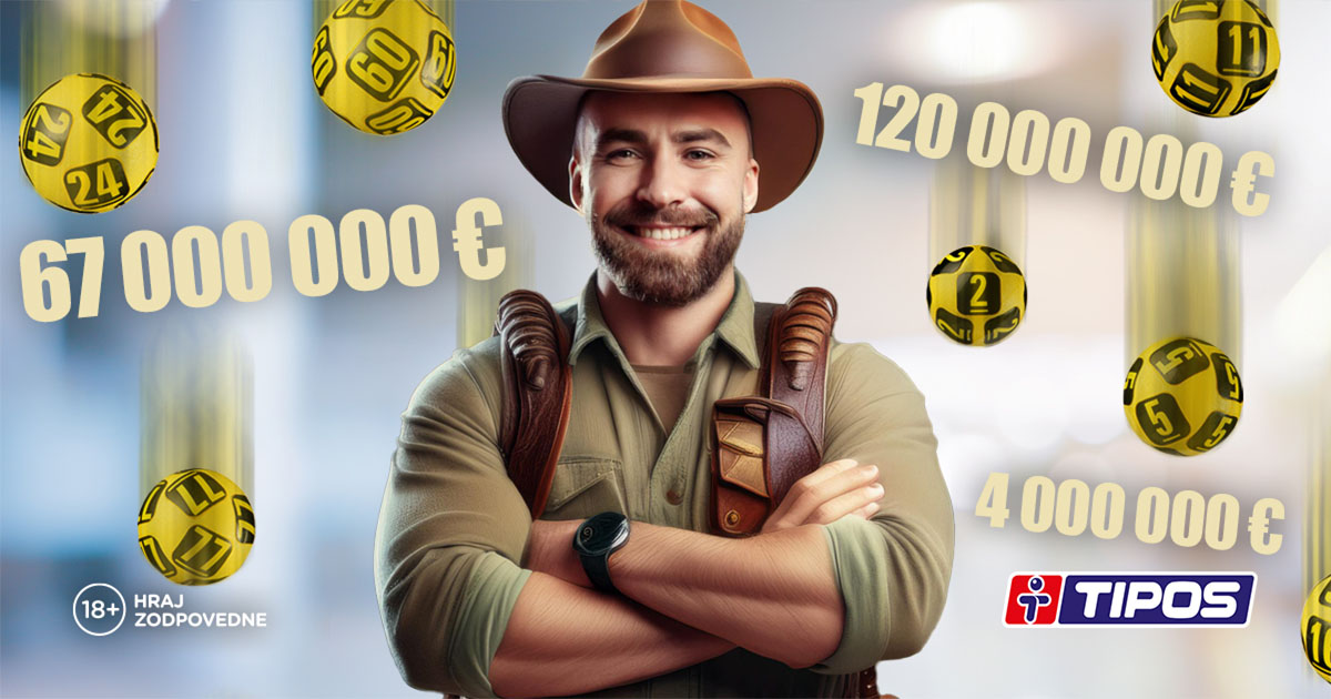 LOTO | TIPOS, národná lotériová spoločnosť, a. s.