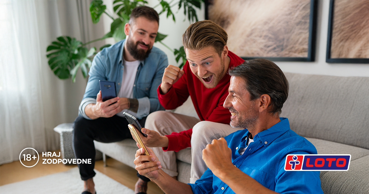 LOTO | TIPOS, národná lotériová spoločnosť, a. s.