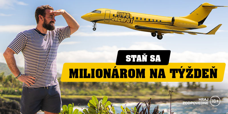 Eurojackpot je na 118 miliónoch eur. Kedy, ak nie teraz? | TIPOS ...